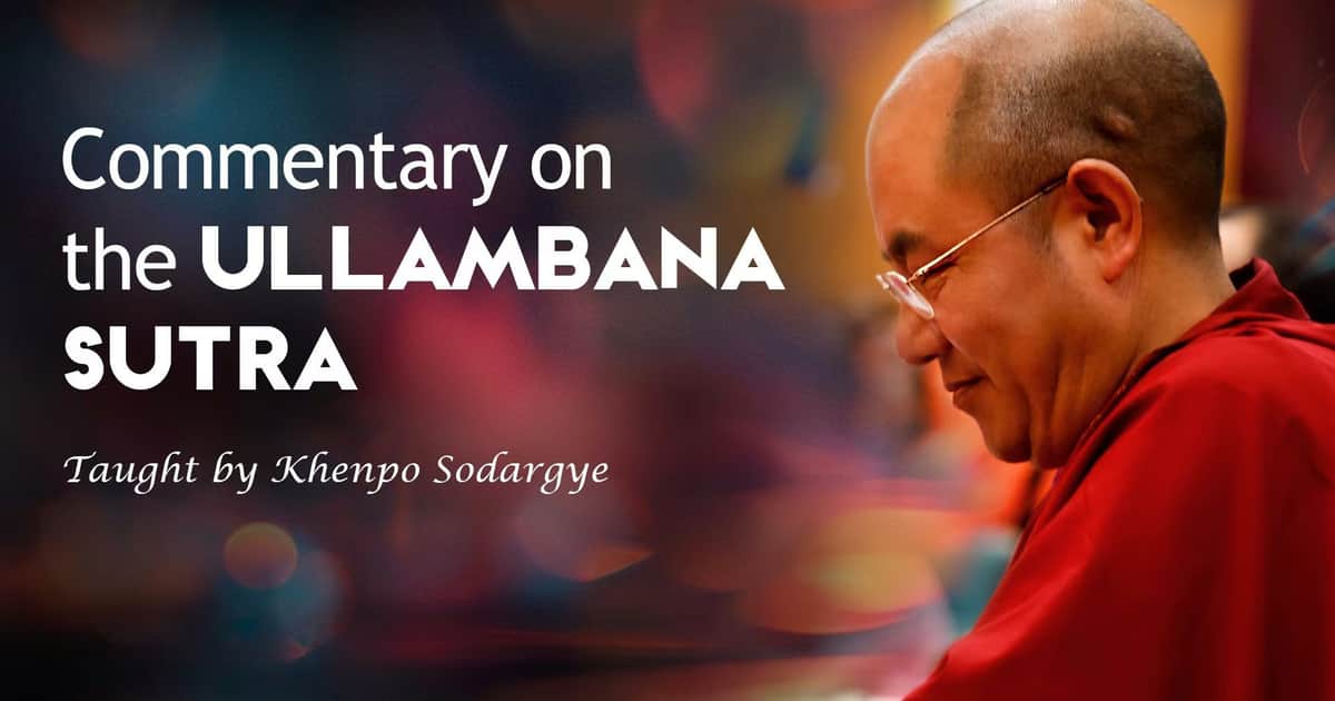 Ullambana Sutra · FireLotus